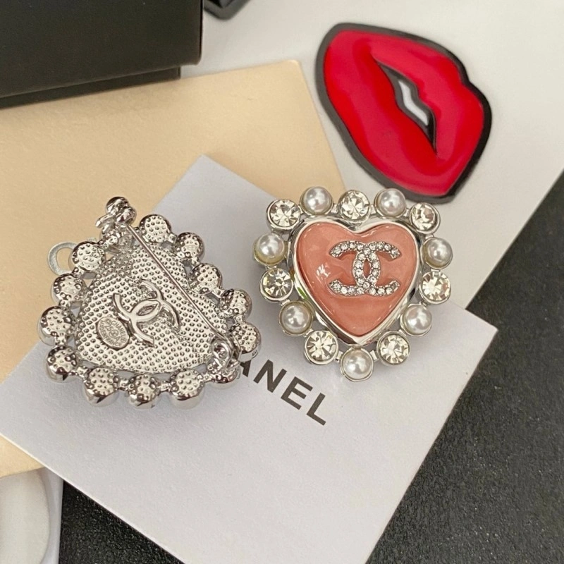 Chanel Brooches