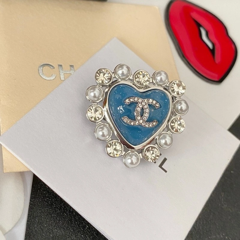 Affordable Chanel Brooches