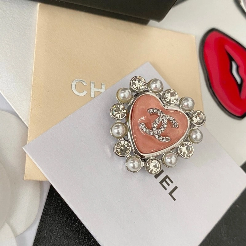 Affordable Chanel Brooches
