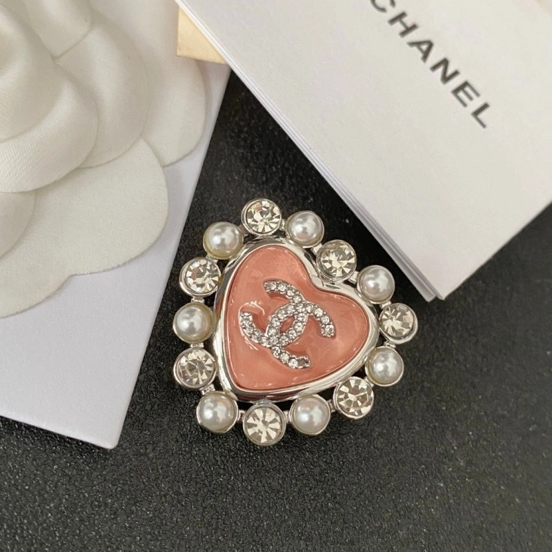 Affordable Chanel Brooches
