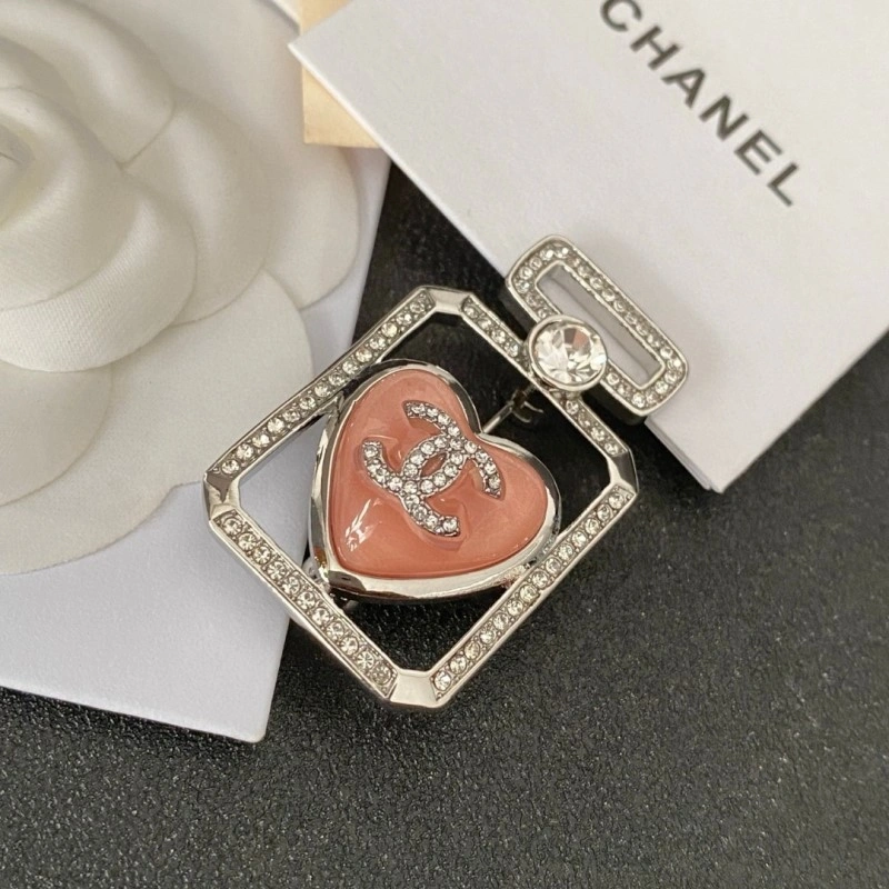 Chanel Brooches