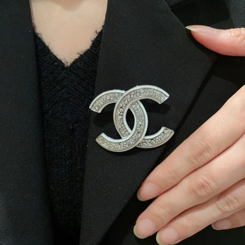 Chanel Brooches