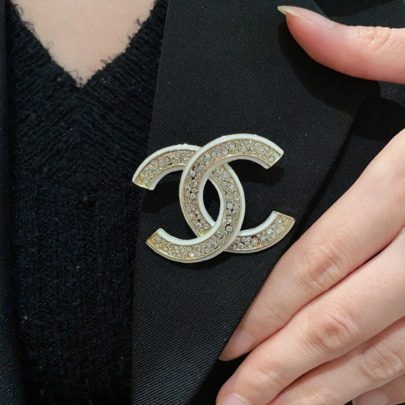 Chanel Brooches