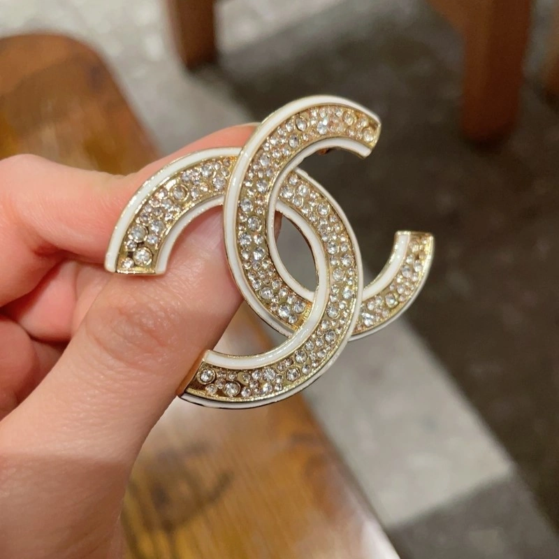 Official Chanel Brooches