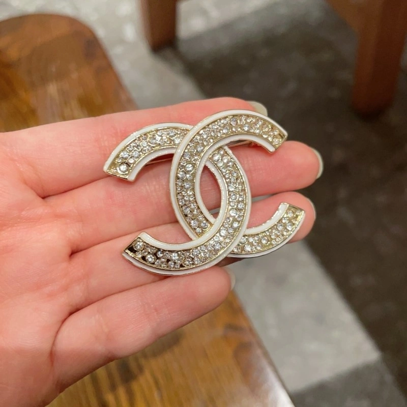 Official Chanel Brooches