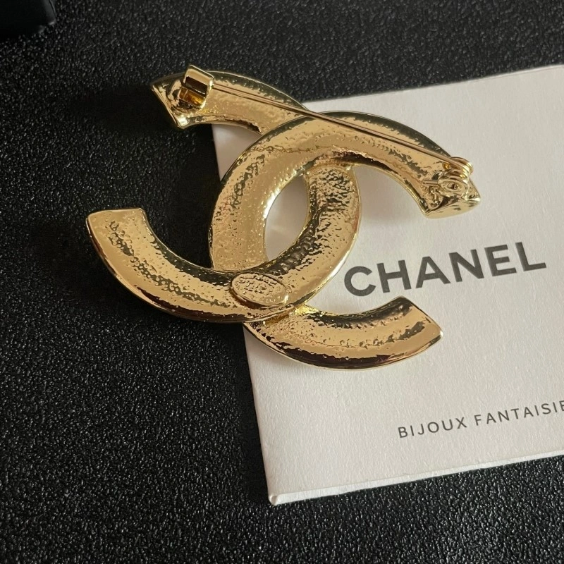 Official Chanel Brooches