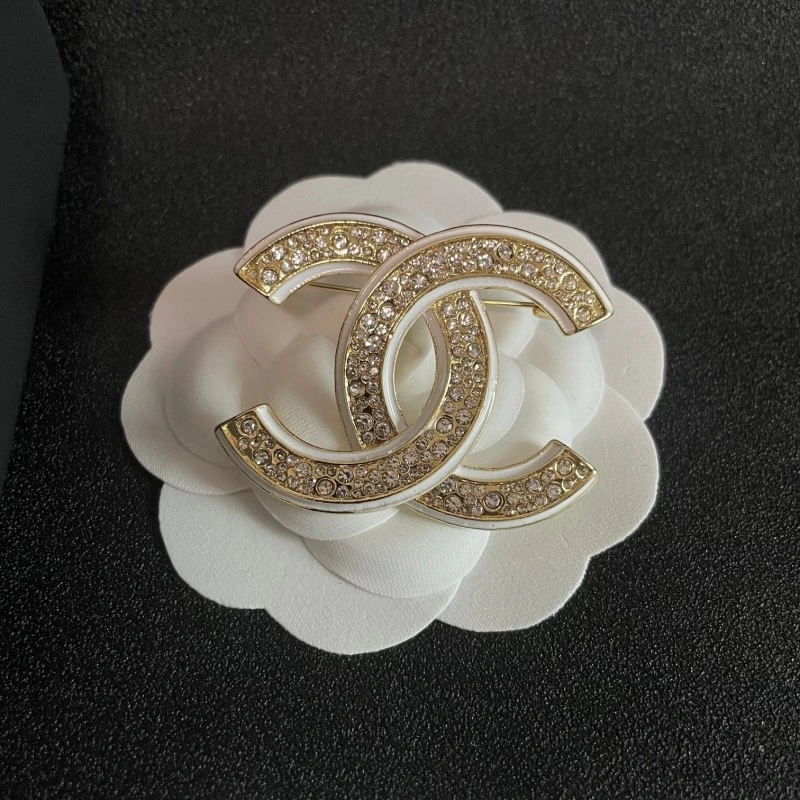 Official Chanel Brooches