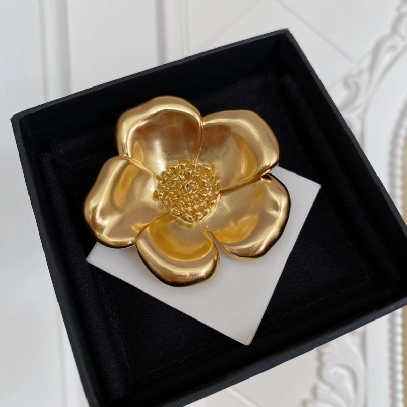 Chanel Brooches