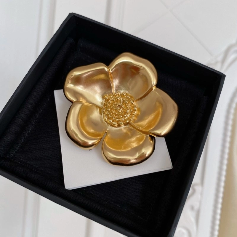 Official Chanel Brooches