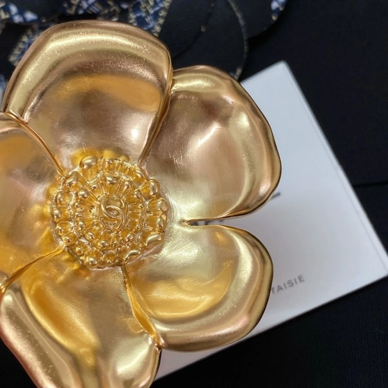 Official Chanel Brooches