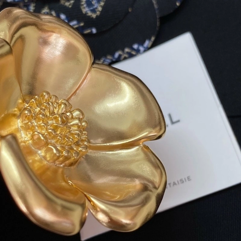 Official Chanel Brooches