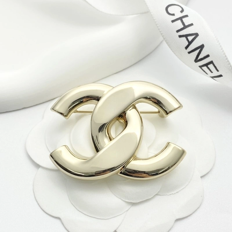 Legit Chanel Brooches