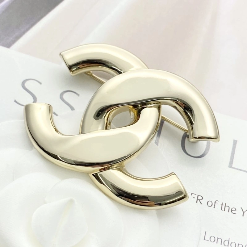 Legit Chanel Brooches