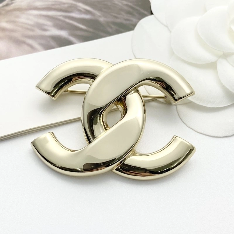Legit Chanel Brooches