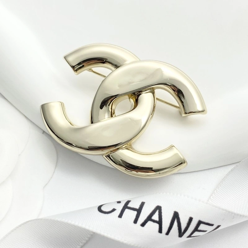 Legit Chanel Brooches