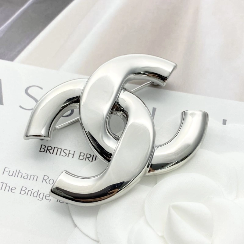 Chanel Brooches