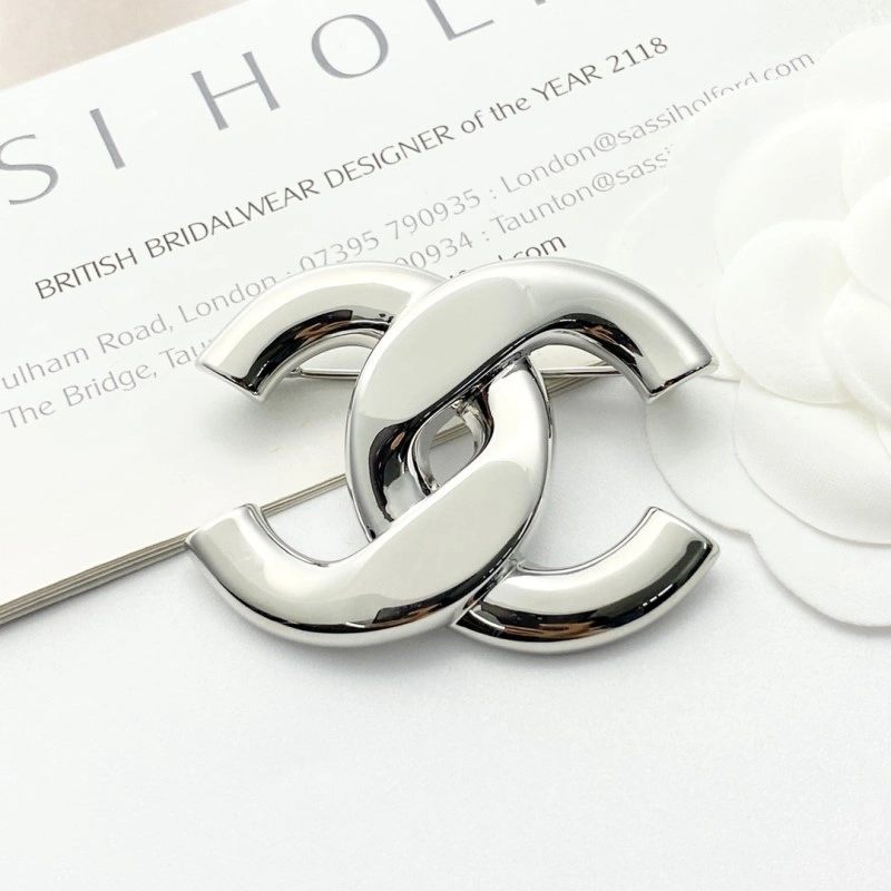 OEM Chanel Brooches