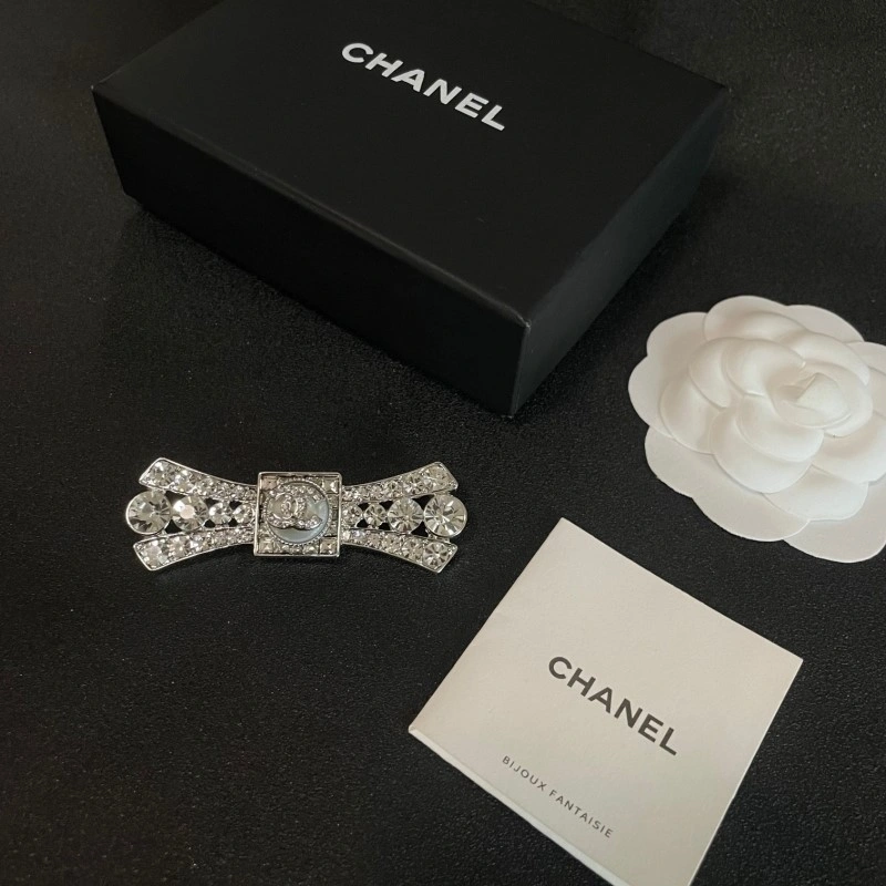 Affordable Chanel Brooches