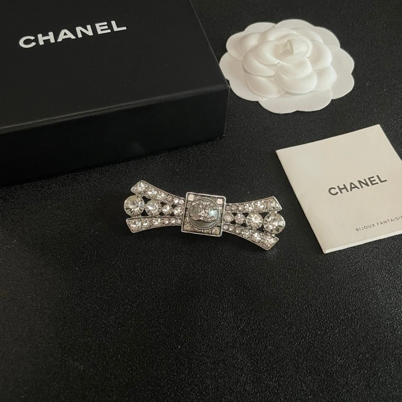 Affordable Chanel Brooches