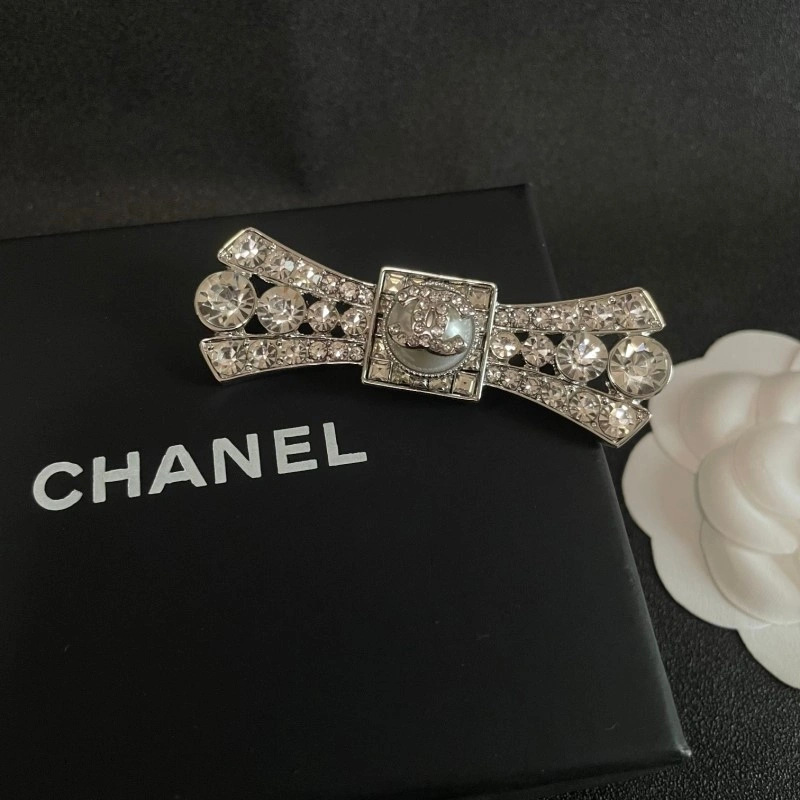 Affordable Chanel Brooches