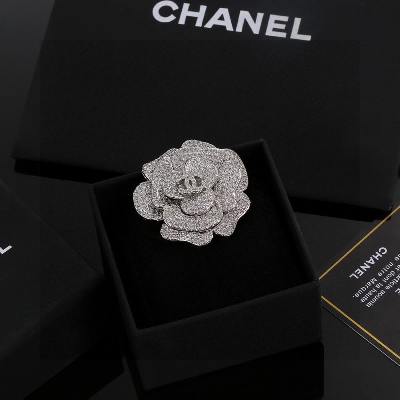 Economical Chanel Brooches