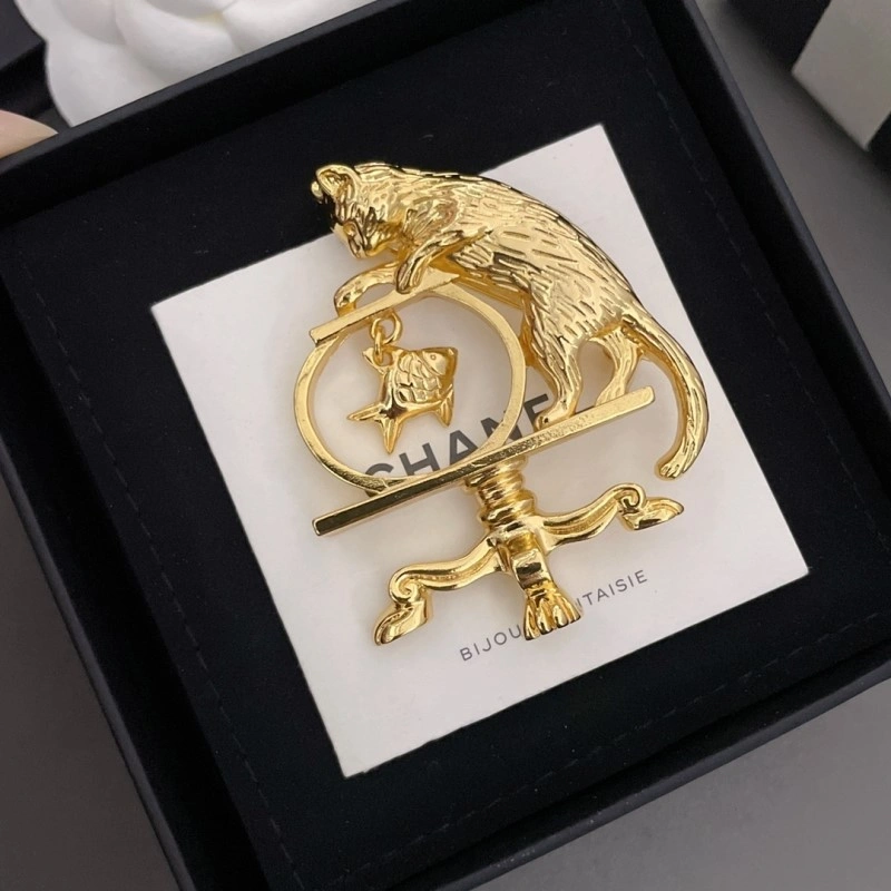 Value-priced Chanel Brooches