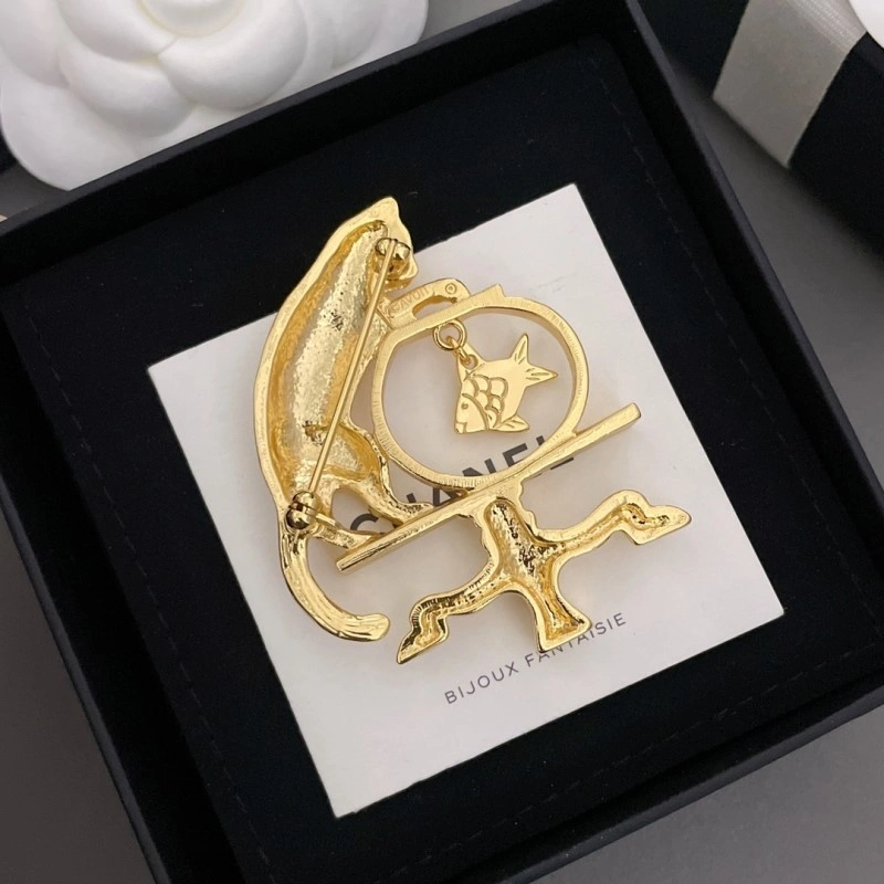 Value-priced Chanel Brooches