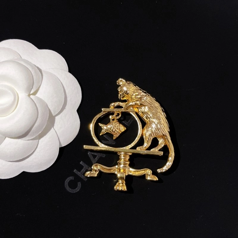 Value-priced Chanel Brooches