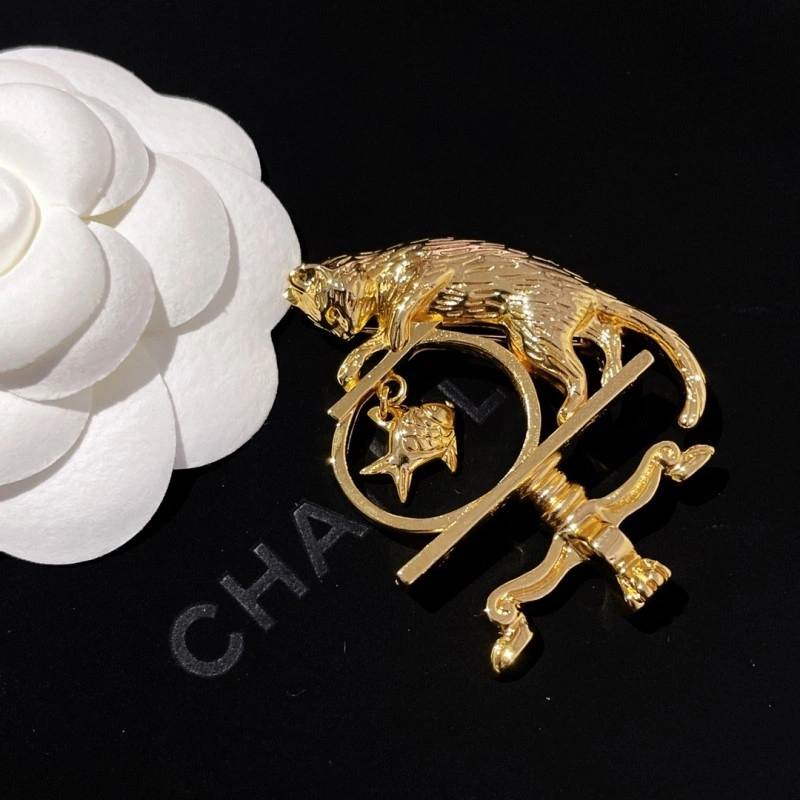 Value-priced Chanel Brooches