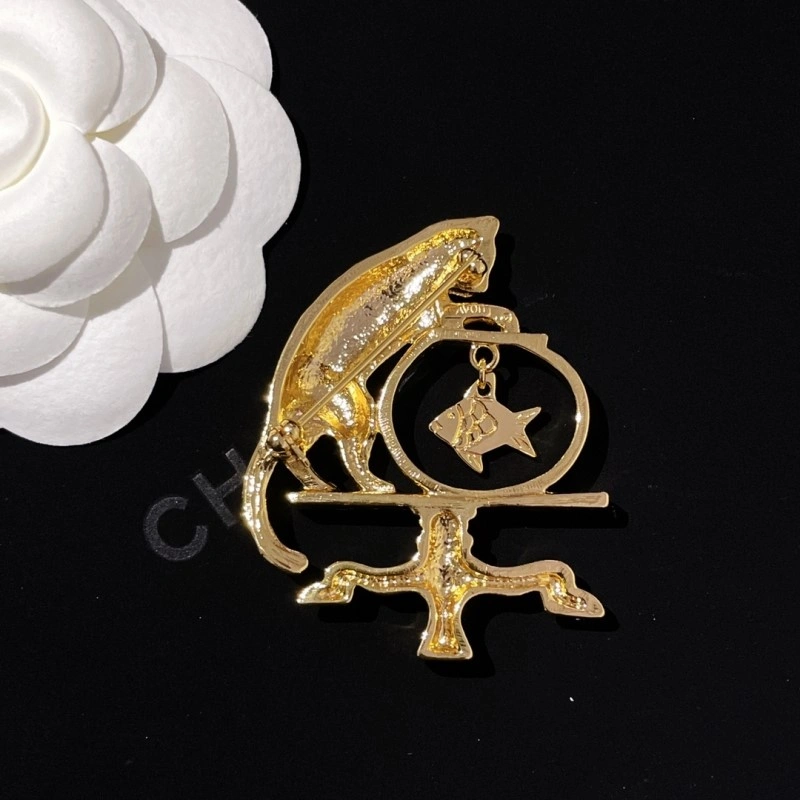 Value-priced Chanel Brooches