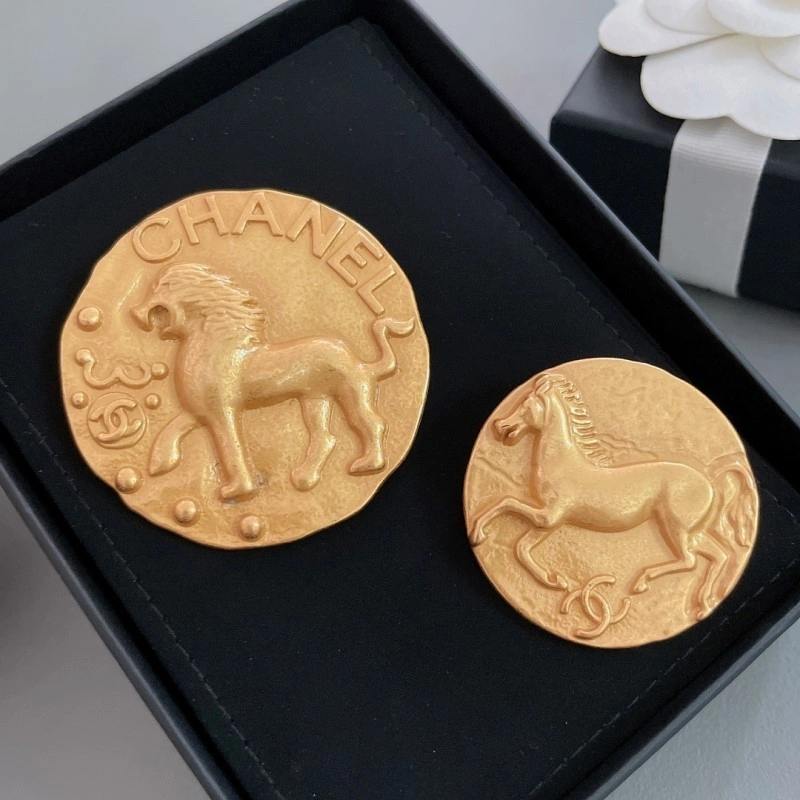 Original Chanel Brooches