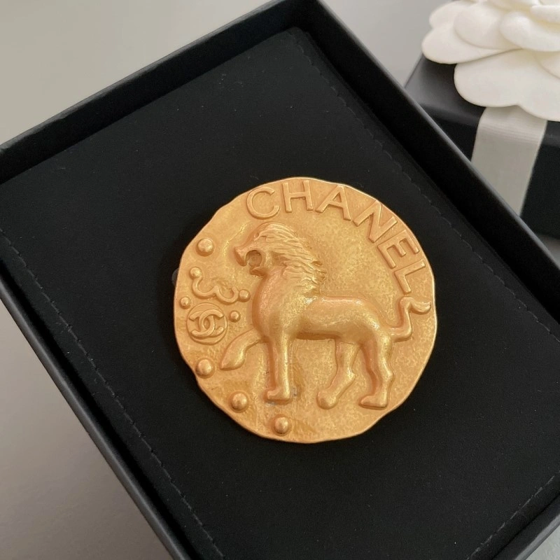 Original Chanel Brooches