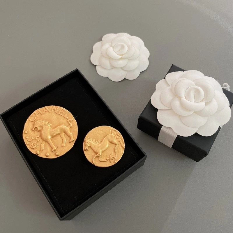 Original Chanel Brooches