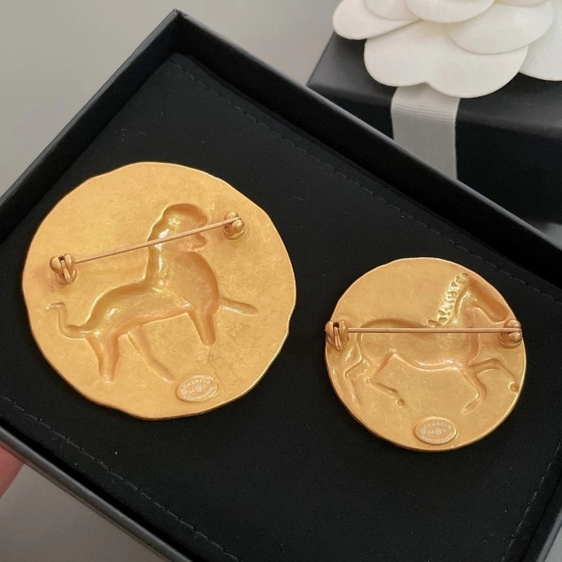 Original Chanel Brooches
