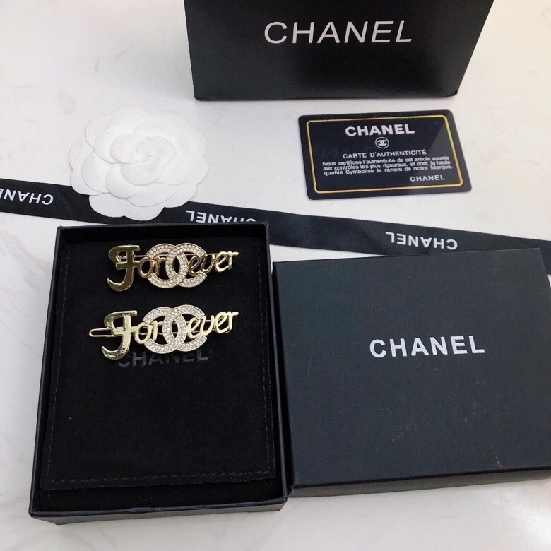 Brand-authenticated Chanel Brooches