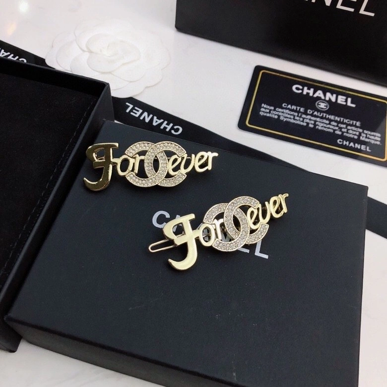 Brand-authenticated Chanel Brooches