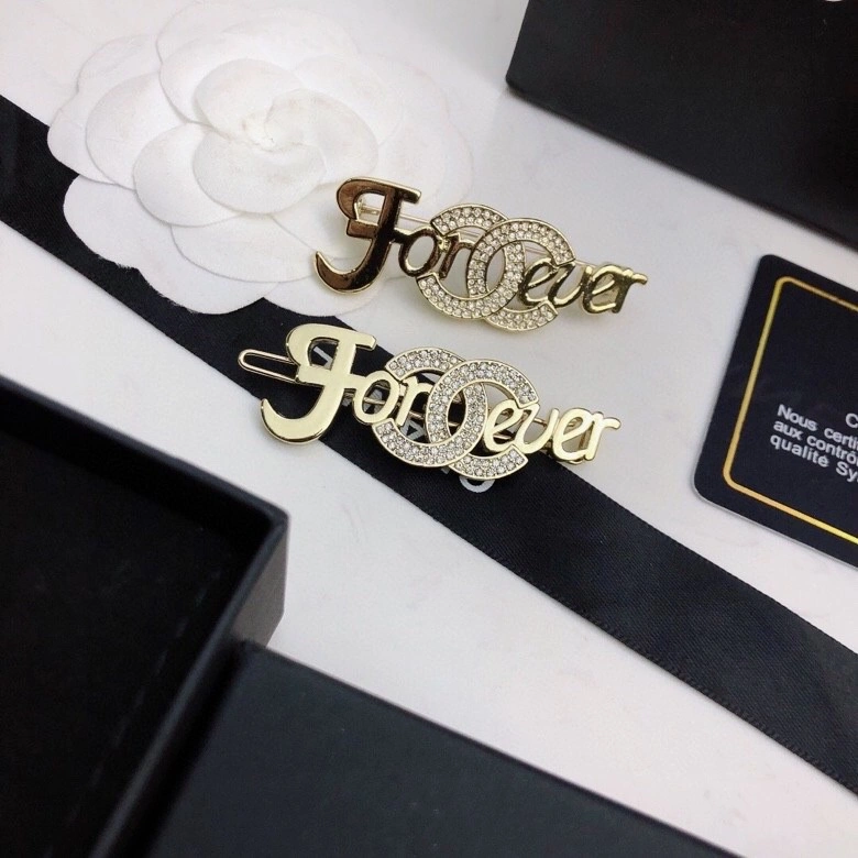 Brand-authenticated Chanel Brooches