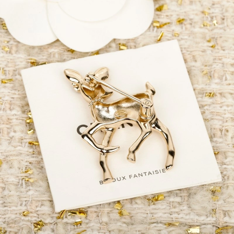 Discounted Chanel Brooches