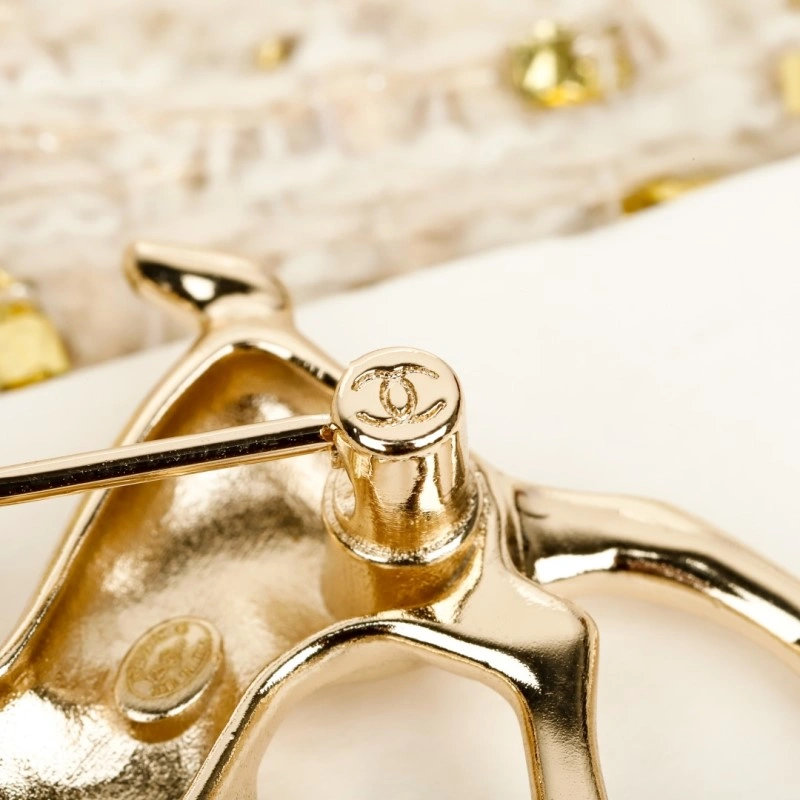 Discounted Chanel Brooches