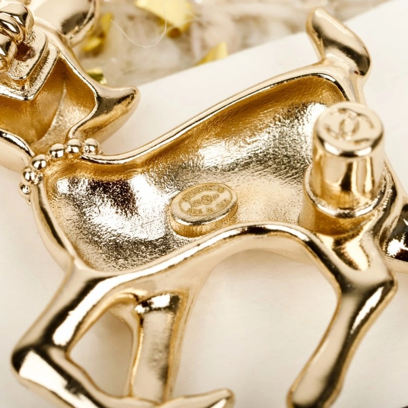 Discounted Chanel Brooches