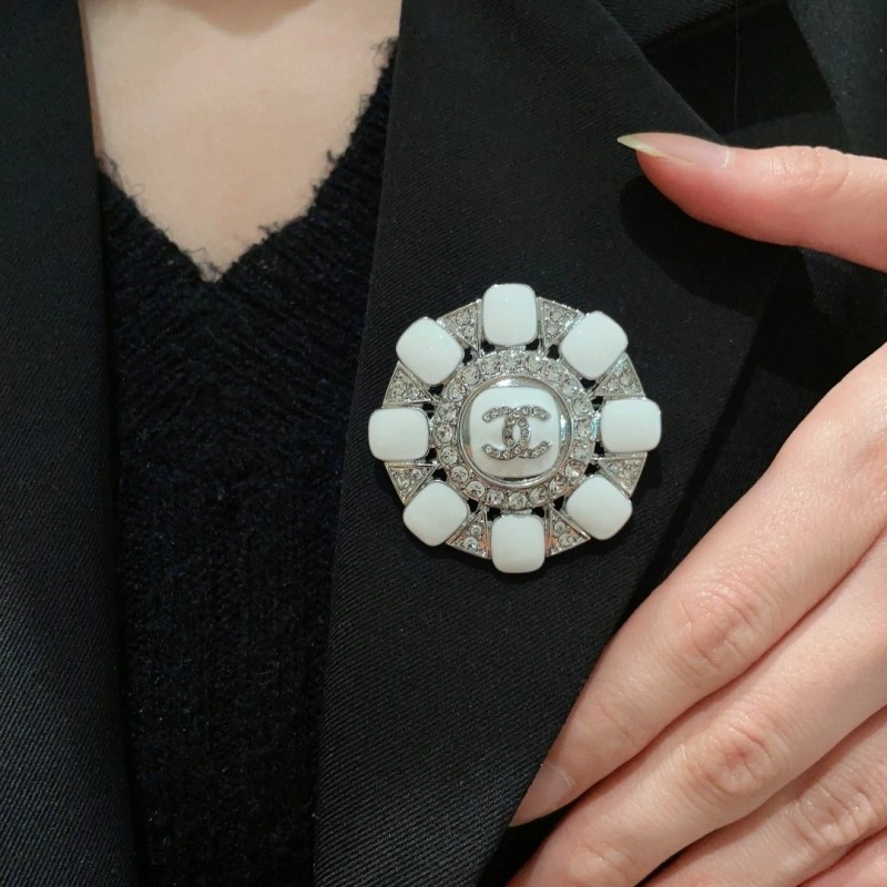 Chanel Brooches