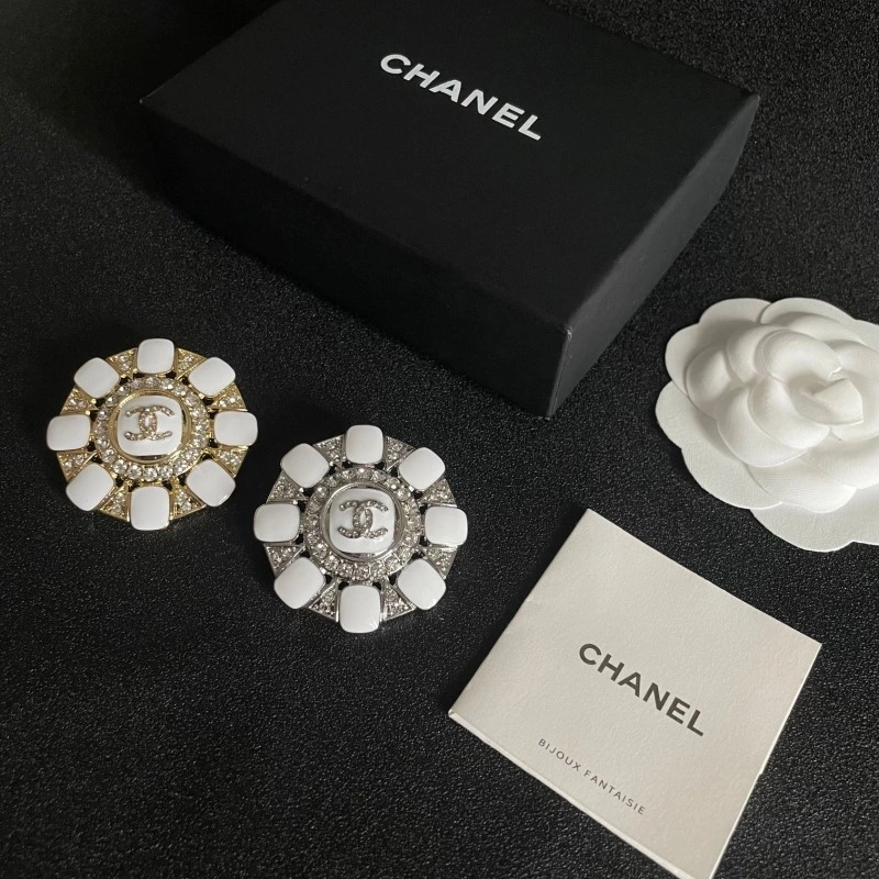 Original Chanel Brooches
