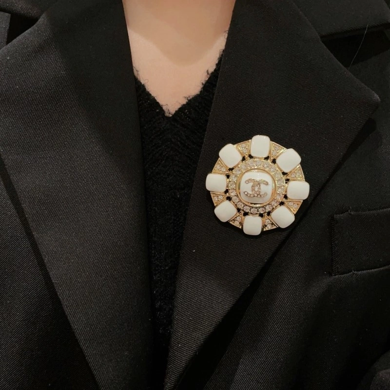 Original Chanel Brooches