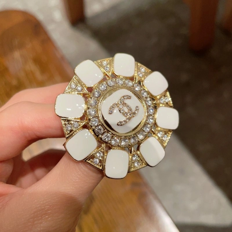 Original Chanel Brooches