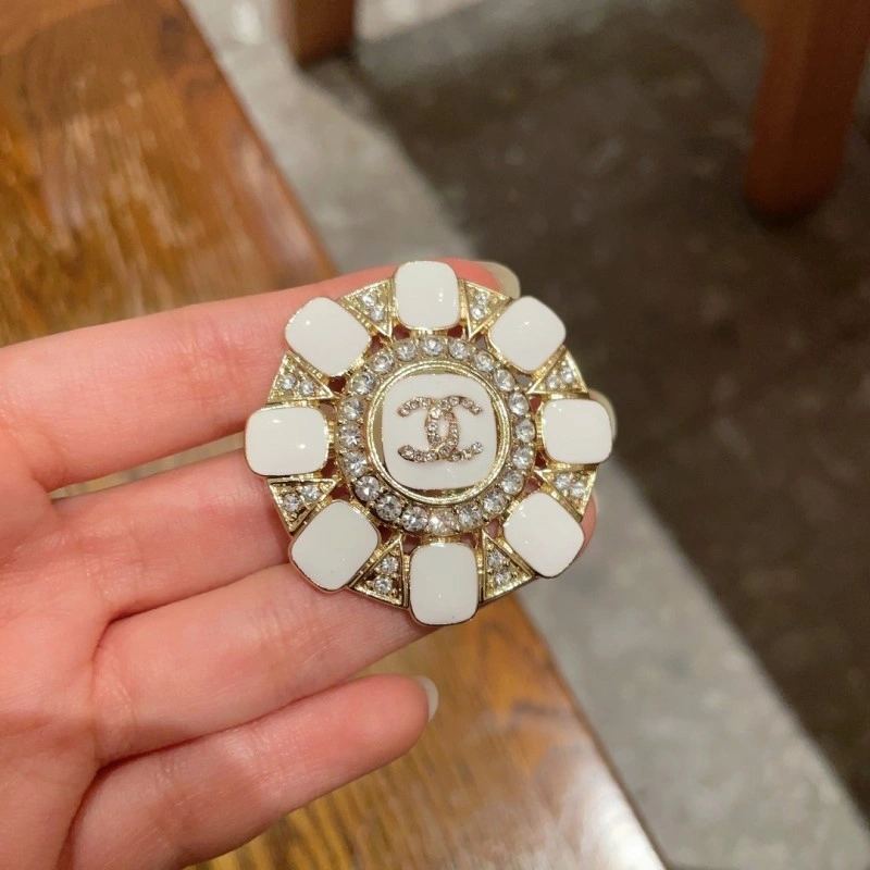 Original Chanel Brooches