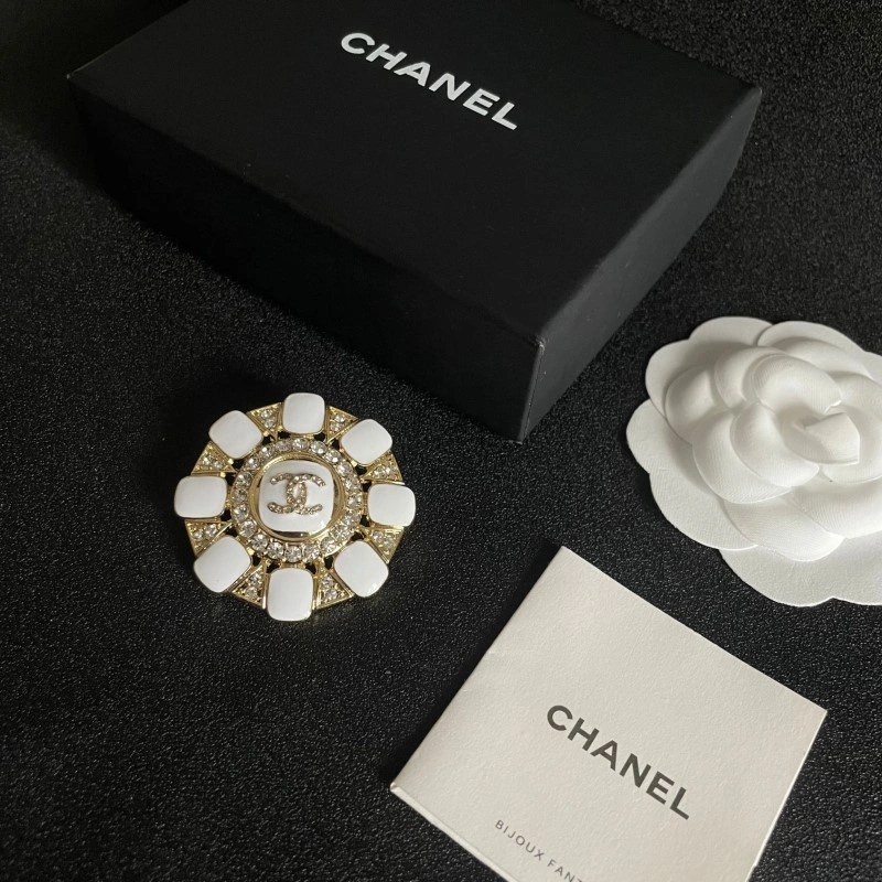 Original Chanel Brooches
