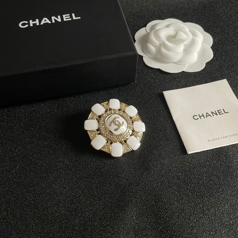 Original Chanel Brooches