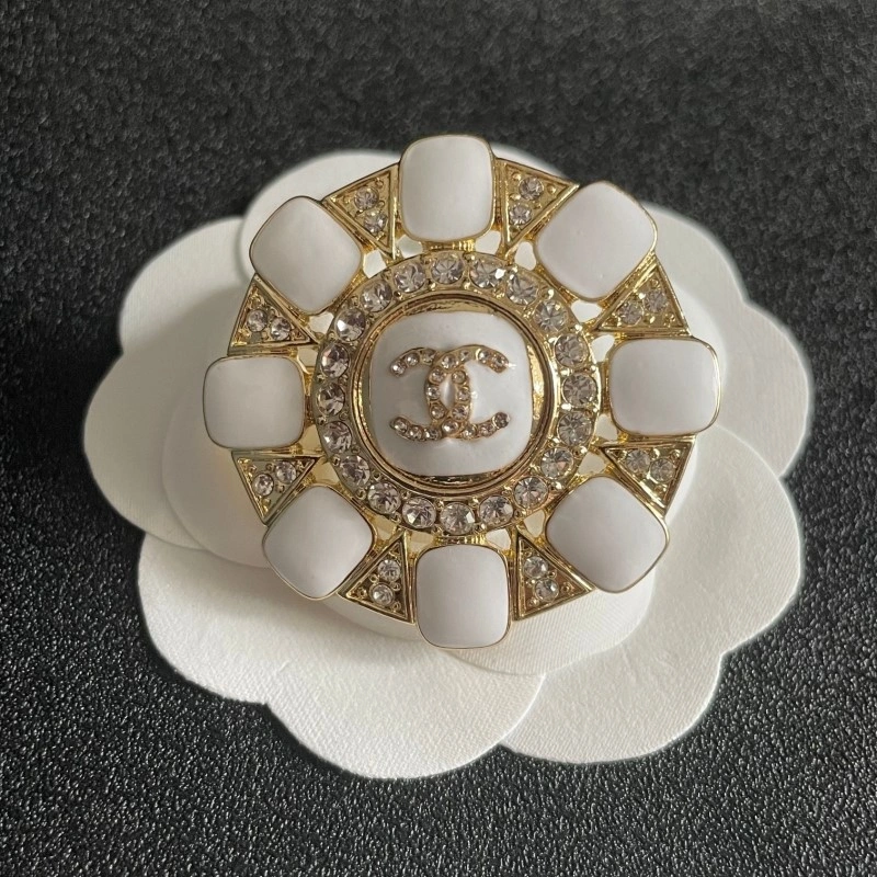 Original Chanel Brooches