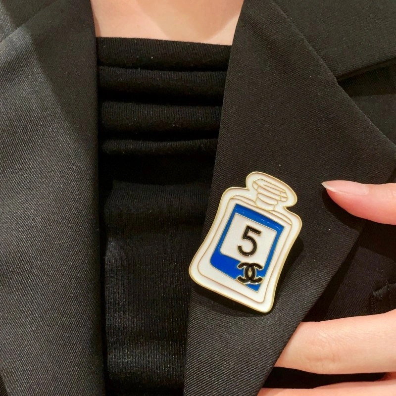 Chanel Brooches