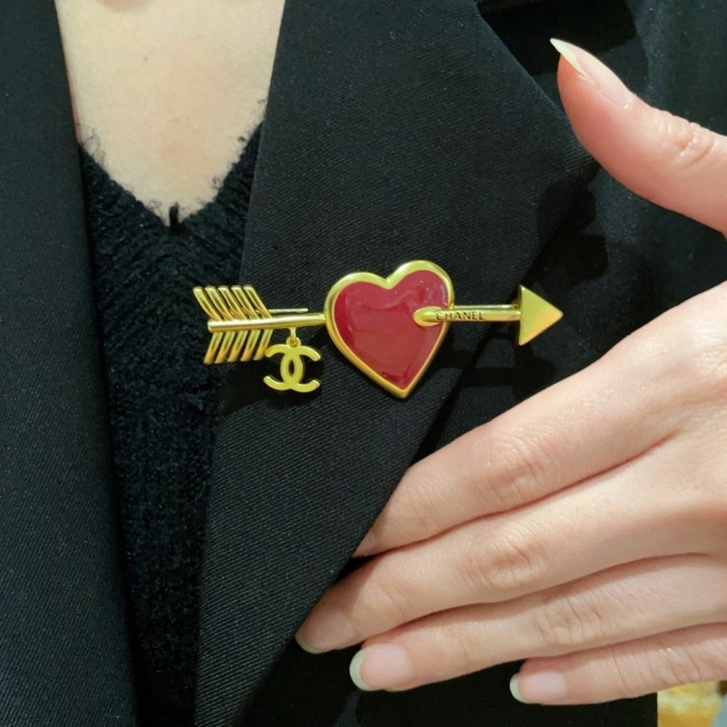 Chanel Brooches